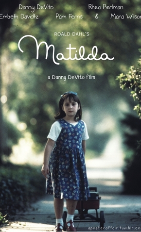 Matilda - 28 de Julho de 1996 | Filmow
