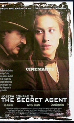 O Agente Secreto - 8 de Novembro de 1996 | Filmow