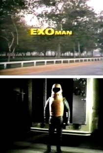 Exo Man: O Homem de Aço - 1977 | Filmow