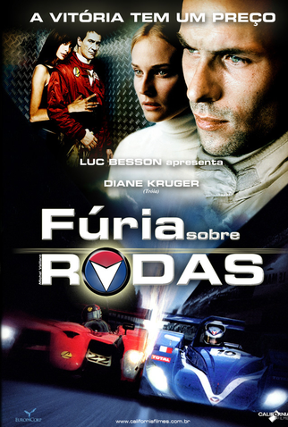 Fúria Sobre Rodas: filme de 2003 - Filmow
