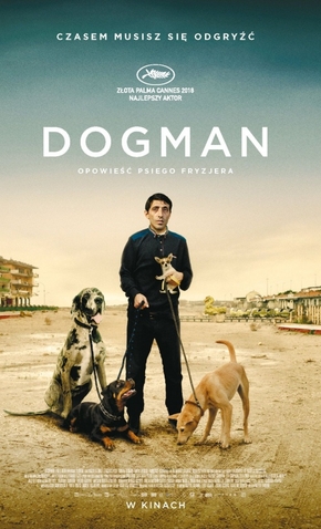 Dogman - 21 de Fevereiro de 2019 | Filmow