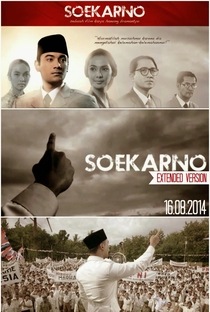 Soekarno: Indonesia Merdeka - 11 de Dezembro de 2013 | Filmow