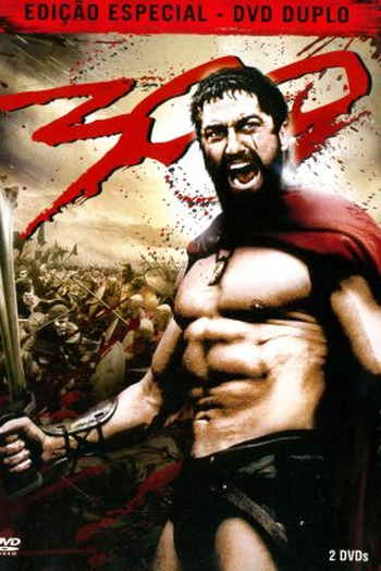 300: filme de 2006 - Filmow