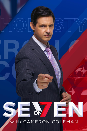 Seven on 7 with Cameron Coleman: série de 2021 - Filmow