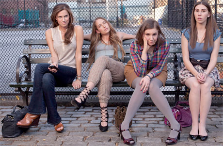 Girls (1ª Temporada) - 15 de Abril de 2012 | Filmow