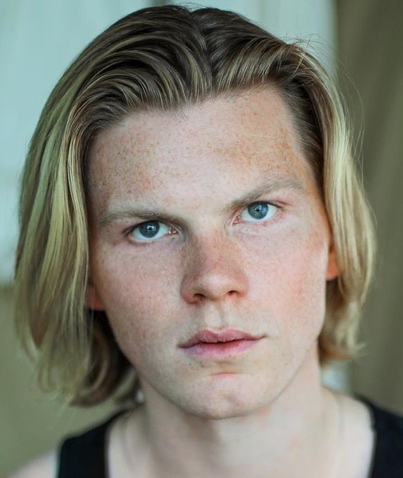 Jack Hesketh | Artista | Filmow