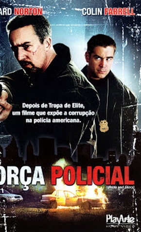Força Policial - 9 de Setembro de 2008 | Filmow