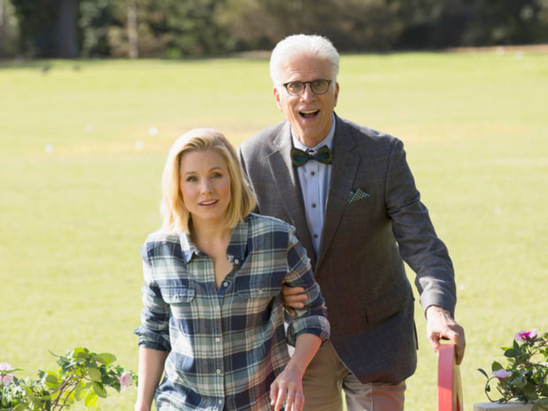 The Good Place (1ª Temporada): série de 2016 - Filmow
