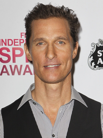 Matthew McConaughey (4 de Novembro de 1969) | Artista | Filmow