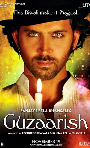 Guzaarish - 16 de Novembro de 2010 | Filmow