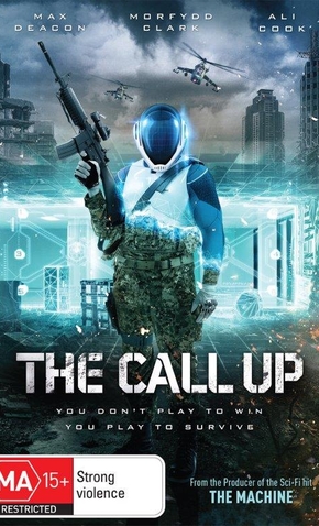 The Call Up - 20 de Maio de 2016 | Filmow