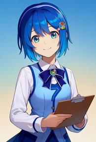 Madobe Nanami no Windows 7 de PC Jisaku Ouen Commercial!! - 9 de Maio ...