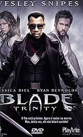 Blade: Trinity - 31 de Dezembro de 2004 | Filmow