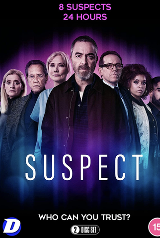 Suspect (2022) (1º Temporada) - 19 de Junho de 2022 | Filmow