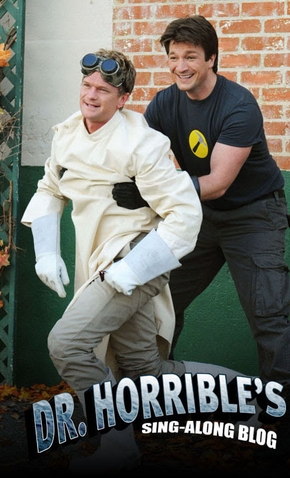 Dr. Horrible's Sing-Along Blog - 15 de Julho de 2008 | Filmow