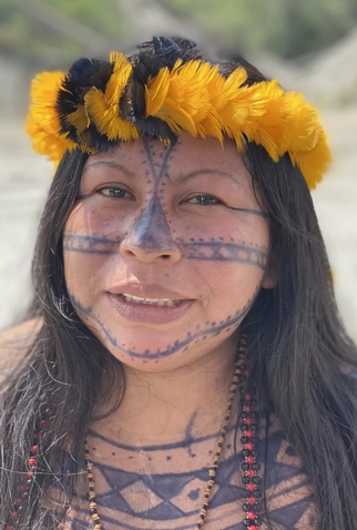 Alessandra Korap | Artista | Filmow