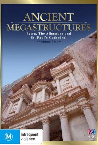 Ancient Megastructures - 1 de Novembro de 2007 | Filmow