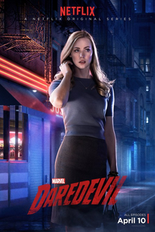 Demolidor (1ª Temporada): série de 2015 - Filmow