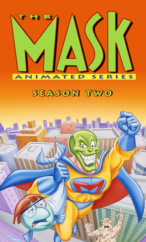 O Máskara (2ª Temporada) - 7 de Setembro de 1996 | Filmow