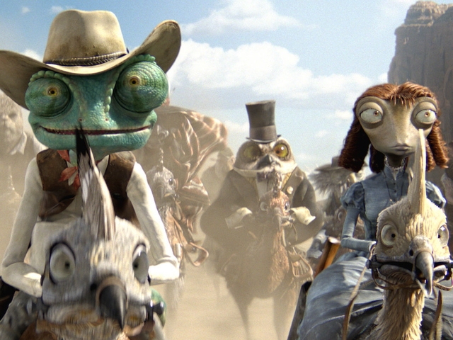 Rango - 9 de Março de 2011 | Filmow