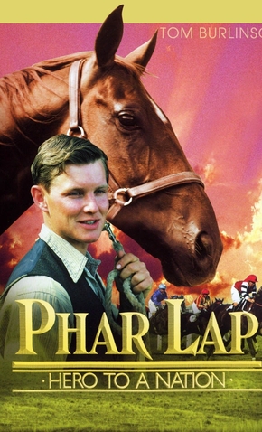 Phar Lap - 11 de Agosto de 1983 | Filmow