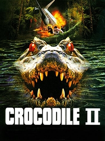 Crocodilo 2 - 3 de Maio de 2002 | Filmow