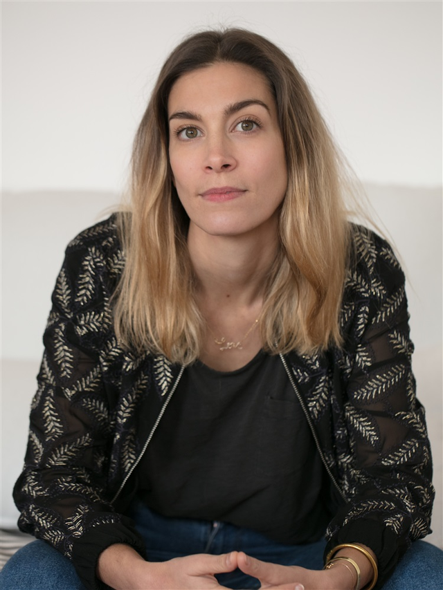 Anaïs Fabre | Artista | Filmow