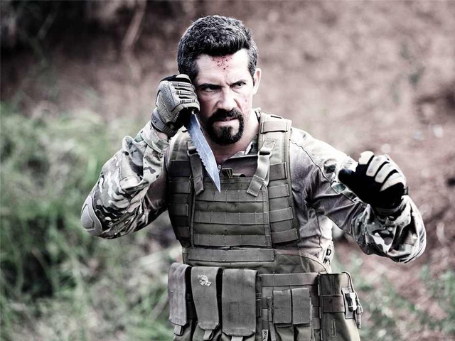 Lobo Guerreiro - 1 de Setembro de 2015 | Filmow