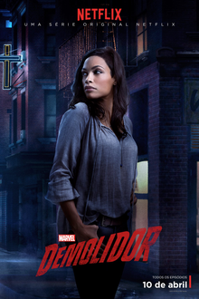Demolidor (1ª Temporada): série de 2015 - Filmow
