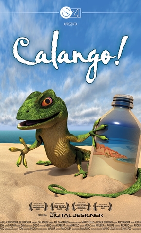Calango! - 5 de Junho de 2007 | Filmow