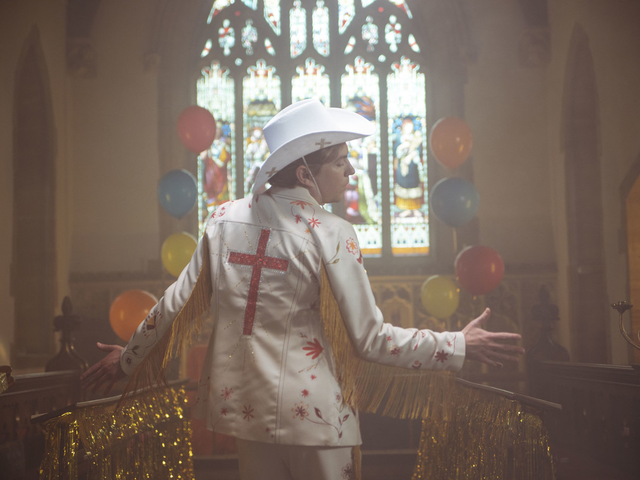 O Reverendo - 2022 | Filmow