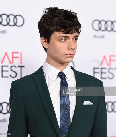 Lucas Jade Zumann (12 de Dezembro de 2000) | Artista | Filmow