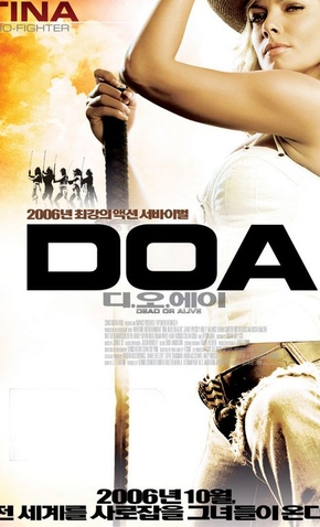 DOA: Vivo ou Morto - 10 de Novembro de 2006 | Filmow