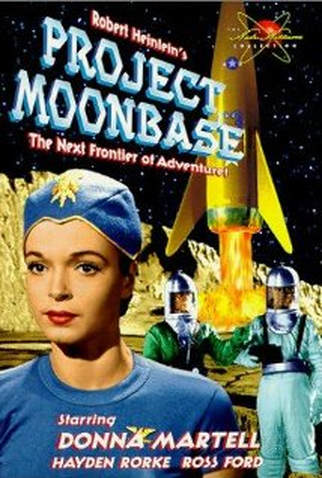 Project Moonbase - 4 de Setembro de 1953 | Filmow