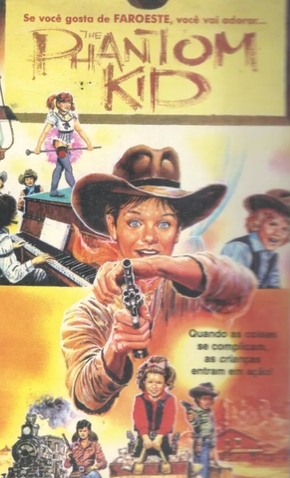 The Phantom Kid - 1977 | Filmow