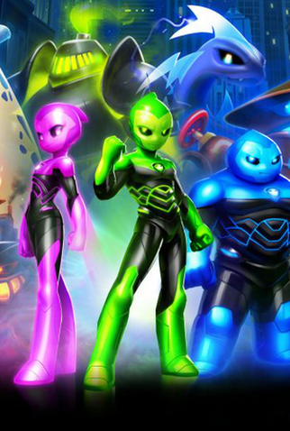 Ghostforce - 28 de Agosto de 2021 | Filmow