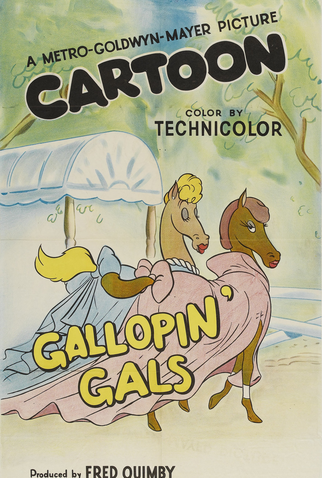 Gallopin' Gals - 26 de Outubro de 1940 | Filmow
