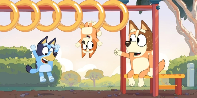 Bluey (1ª Temporada) - 5 de Abril de 2020 | Filmow