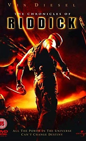 A Batalha de Riddick - 11 de Junho de 2004 | Filmow
