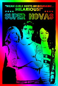 Super Novas: filme de 2016 - Filmow