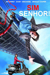 Sim Senhor!: filme de 2008 - Filmow