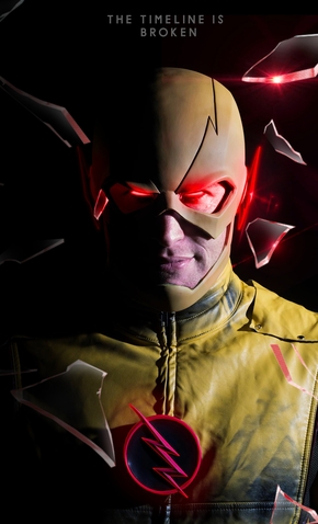 Flash Reverso: Origens (1ª Temporada) - 11 de Agosto de 2017 | Filmow