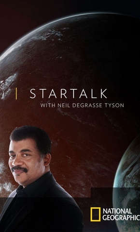 StarTalk With Neil deGrasse Tyson (3ª Temporada) - 2017 | Filmow