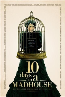 10 Days in a Madhouse - 11 de Novembro de 2015 | Filmow