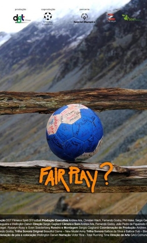 Fair Play? - 3 de Junho de 2018 | Filmow