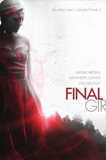 Final Girl: filme de 2015 - Filmow