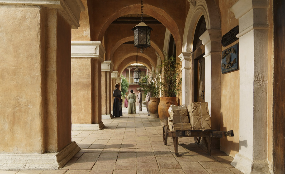 Netflix anuncia início de produção da 2ª parte de Cem Anos de Solidão ...