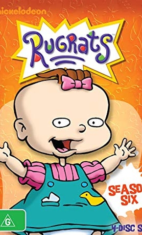 Rugrats: Os Anjinhos (6ª Temporada) - 18 de Novembro de 1998 | Filmow