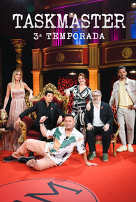 Taskmaster PT (3ª temporada): série de 2023 - Filmow