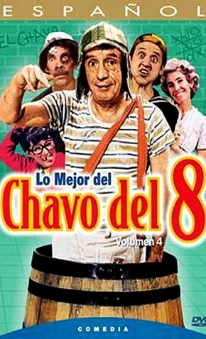 Chaves (4ª Temporada) - 6 de Janeiro de 1975 | Filmow